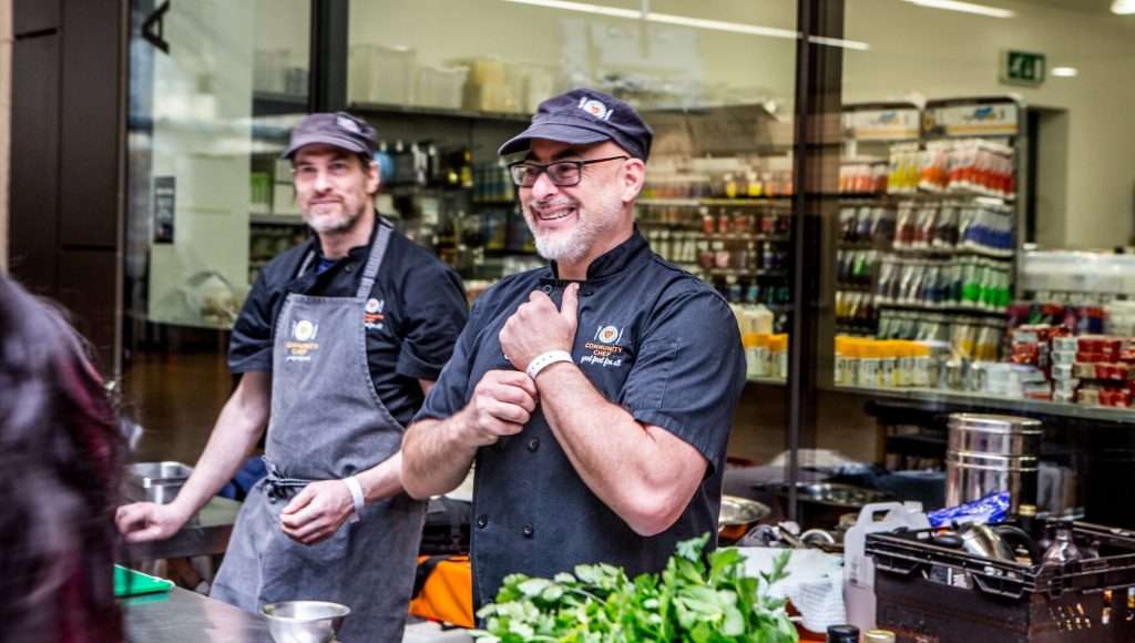 About Community Chef – Community Chef