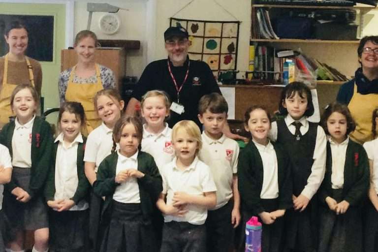 Cookery demonstrations and workshops - Community Chef