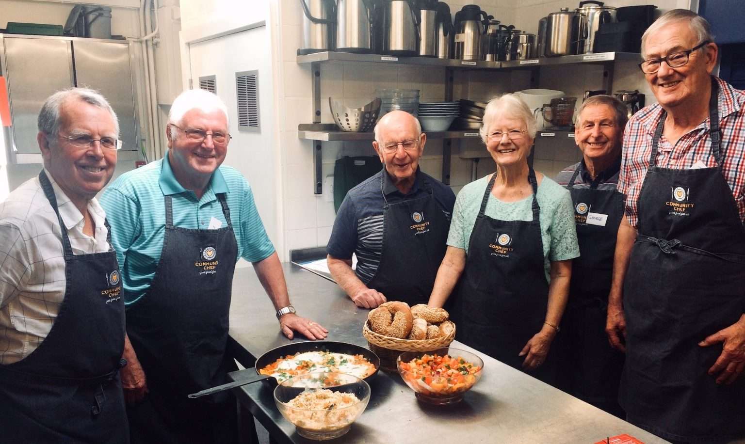 Cookery Courses – Community Chef