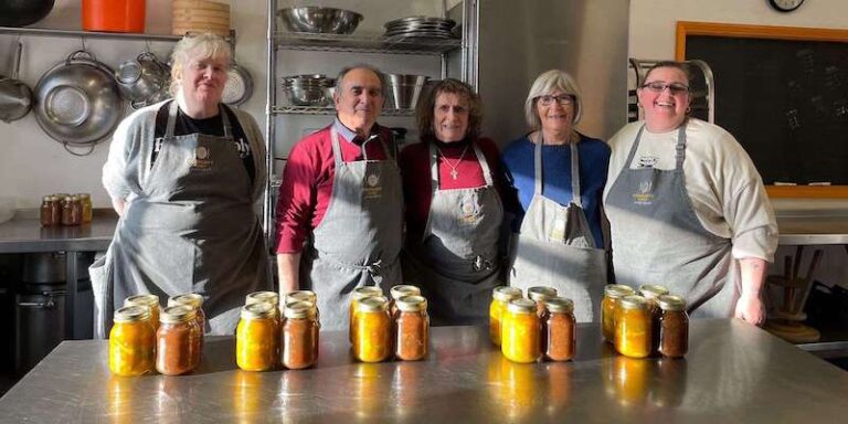 Cookery workshops – Community Chef